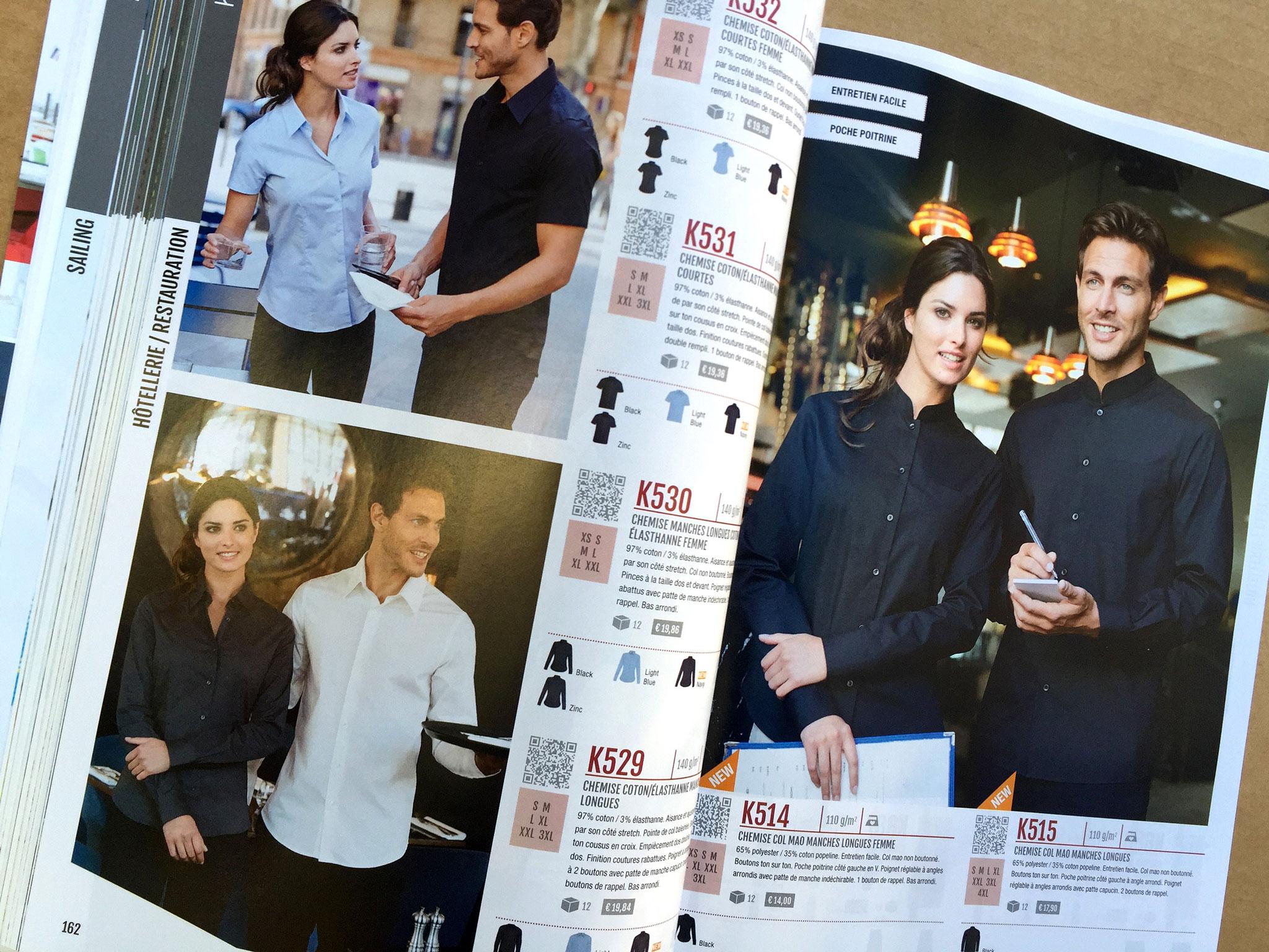 Catalogues Toptex | Arterrien, unité de création